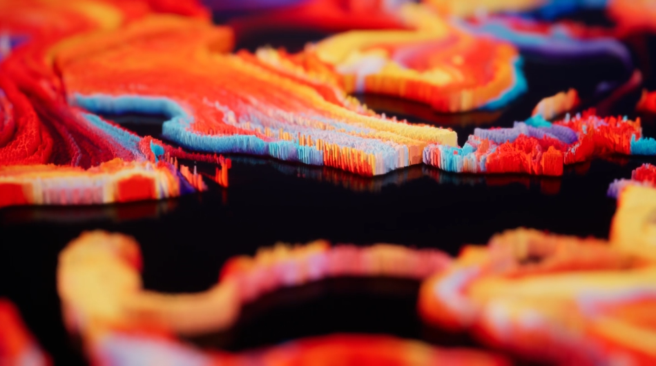 Portfolio Jeremie Quesnel